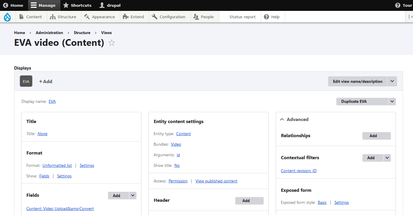 View video files with Video JS | Drupal.org